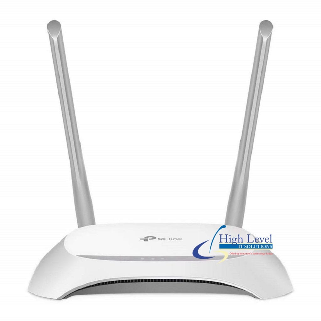 Tp-Link TL-WR840N Wifi Router – HIGH LEVEL IT SOLUTIONS